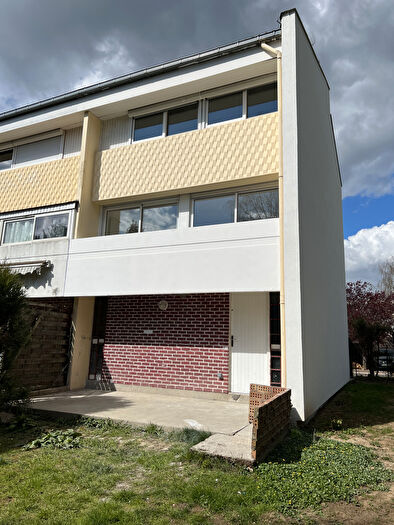 Maison à louer - Louvres - 4 pièces - 2 chambres