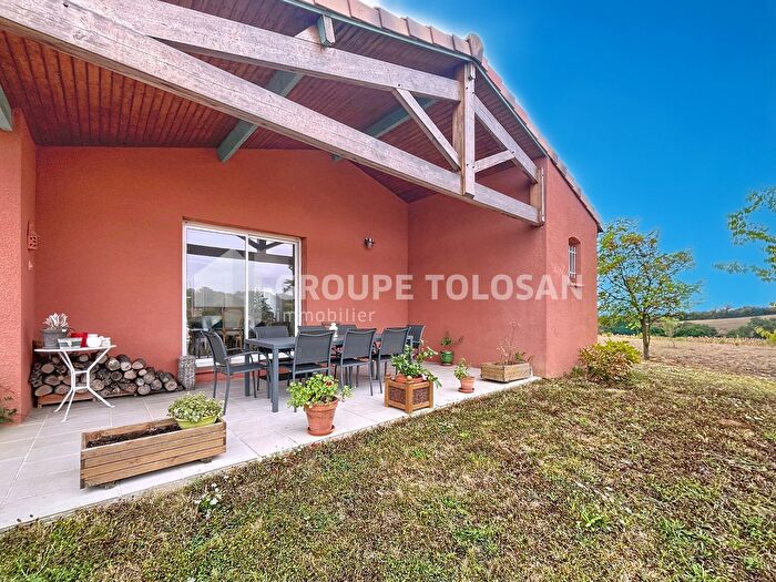 Maison à vendre - Lanta - 5 pièces - 4 chambres