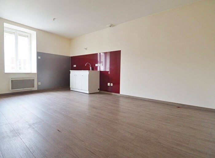 Appartement 2 pièces à louer - Vonnas