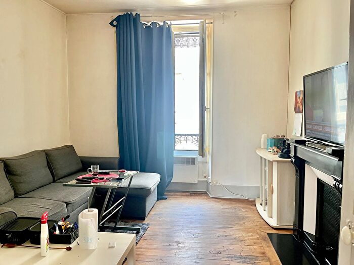 Appartement 1 pièce à vendre - Grenoble, Championnet