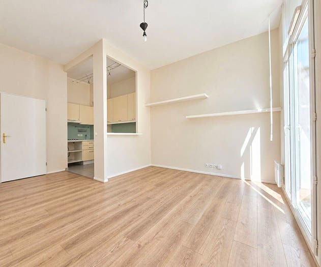 Appartement 2 pièces à louer - Les Aunettes, Sainte-Geneviève-des-Bois