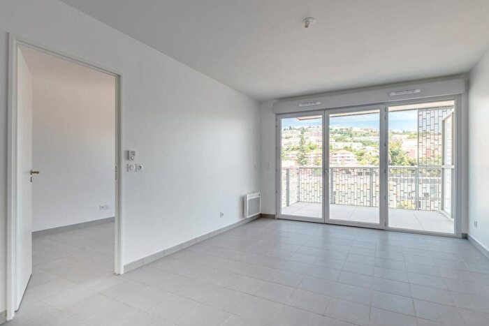 Appartement à louer - La Plaine, Méridia, Nice - 3 pièces - 2 chambres