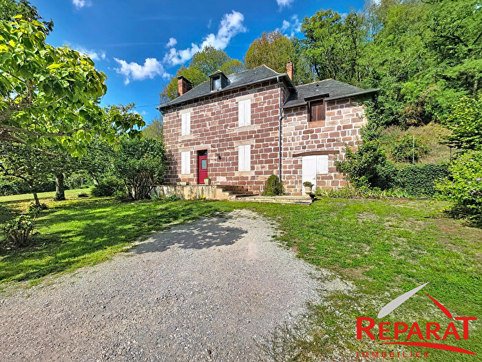 Saint-Viance : Maison 6 pièces à vendre