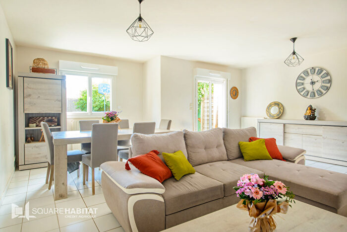 Maison à vendre - Bouguenais, Le Fougan, La Gaudinière - 5 pièces - 4 chambres