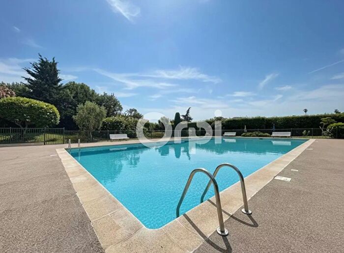Antibes, Antibes-les-Pins, Trianon, Le Fournel, Peyregoue - Appartement 3 pièces à vendre