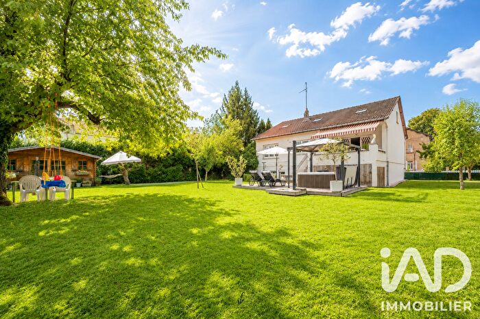 Maison 10 pièces à vendre - Woippy, Centre-ville, Gare