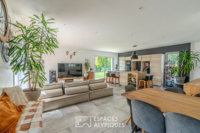 Maison 6 pièces à Saint-Lyphard, à vendre
