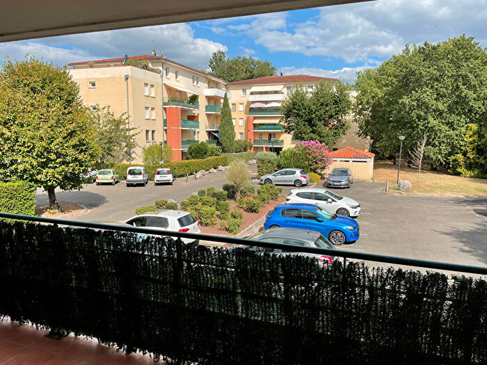 Montauban, Pomponne : Appartement 3 pièces à louer