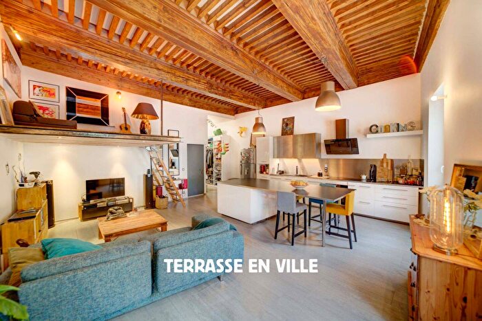 Appartement à louer - La Ciotat - 4 pièces - 3 chambres