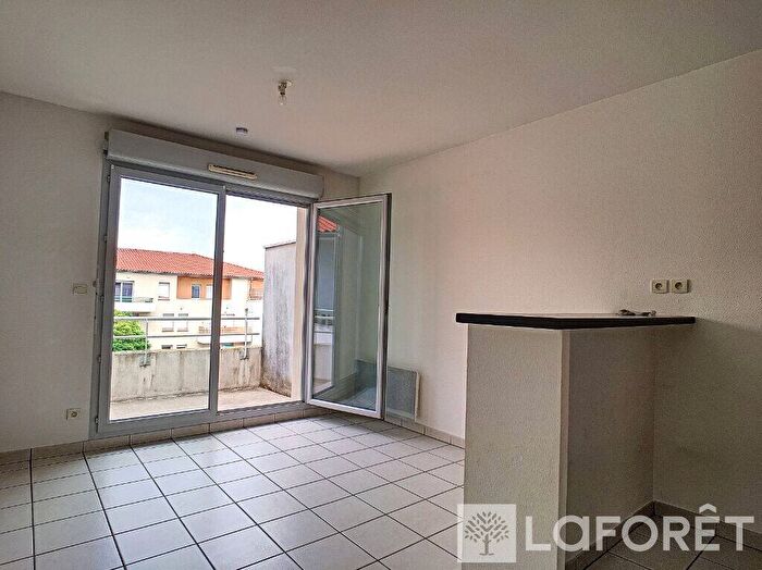 Appartement à louer - Croix-daurade, Toulouse - 2 pièces - 1 chambre