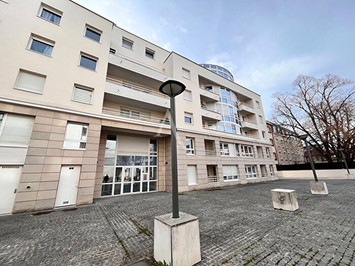 Appartement 1 pièce à louer à Barbâtre-Saint Remy-Verrerie, Reims