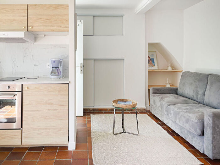 Appartement 1 pièce à Fontaines-sur-Saône, à louer