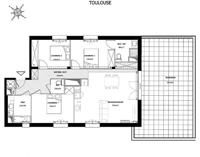 Maisons à vendre et appartements à louer - 3