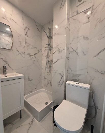 Appartement à louer - Bagneux, Schweitzer, Barbanson, Paul Vaillant Couturier - 1 pièce