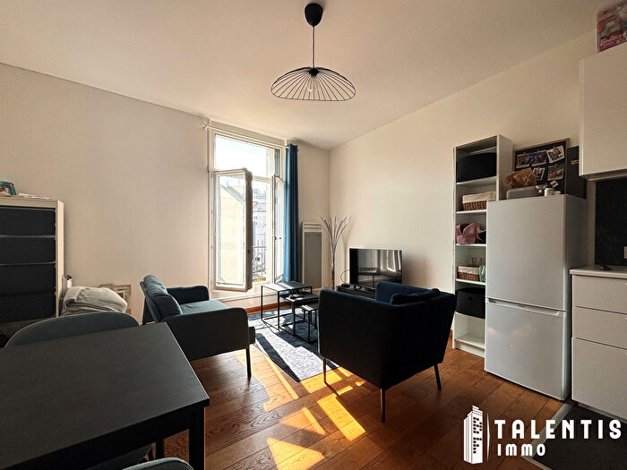 Appartement 2 pièces à Nantes, Cité des Congrès, Champs de Mars, à louer