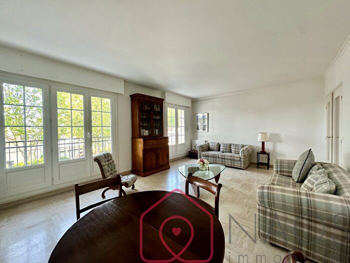 Fontenay-aux-Roses, Ormeaux, Renards : Appartement 3 pièces à vendre