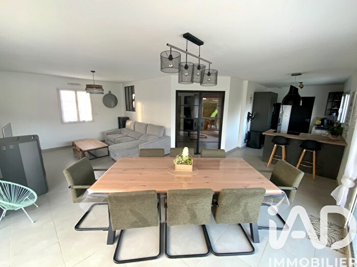 Maison à vendre - Wailly-Beaucamp - 5 pièces - 3 chambres