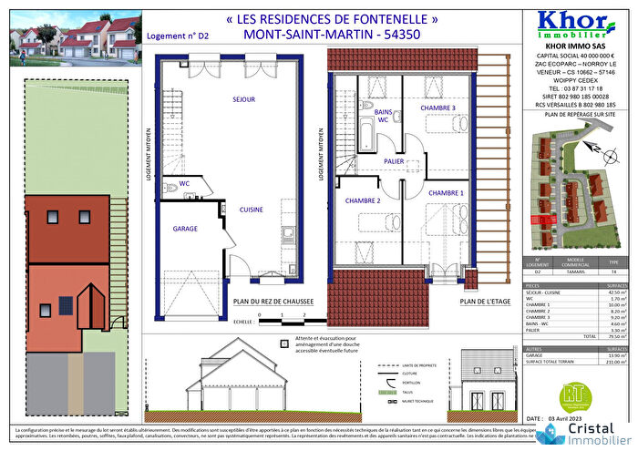 Maisons à vendre et appartements à louer - 2