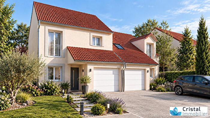 Maison 5 pièces à vendre - Mont-Saint-Martin