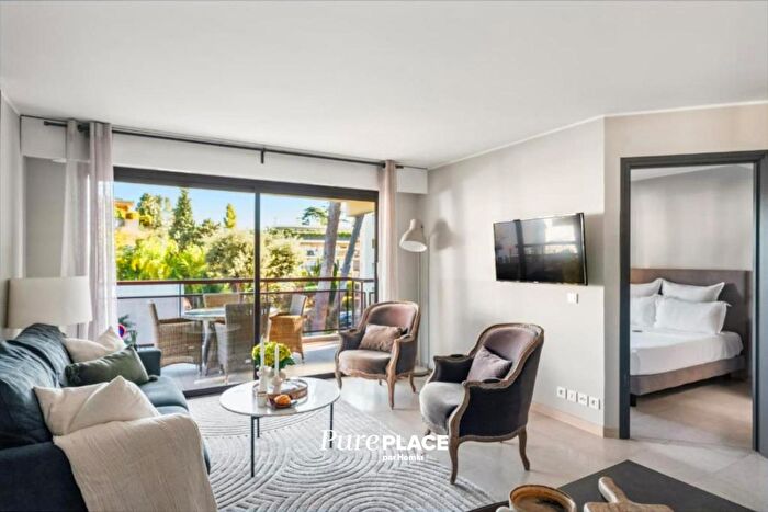 Appartement 2 pièces à vendre - Cannes, Californie Pezou