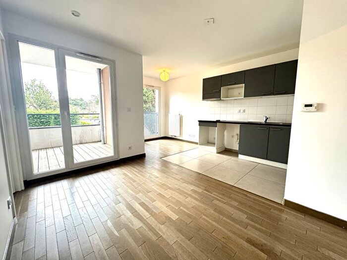 Appartement 2 pièces à vendre - Écully, Les Serres, Vivier