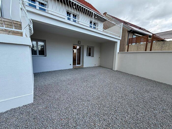 L'Ouest, Chanteloup-les-Vignes - Appartement 2 pièces à louer