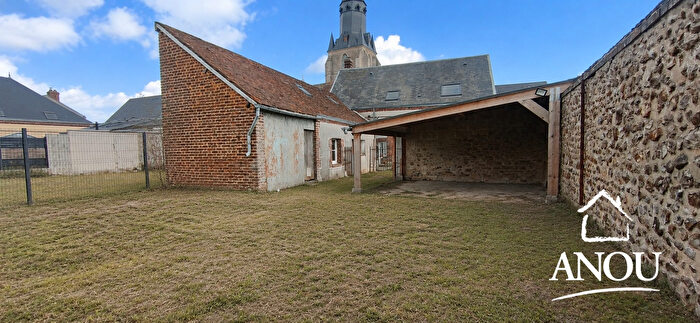 Maison 4 pièces à vendre à Yèvres