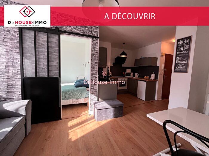Appartement 2 pièces à vendre - Ouistreham