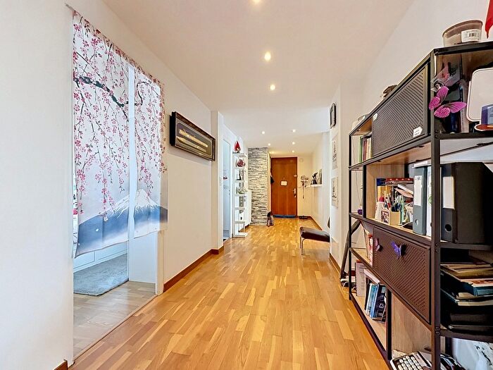 Appartement 4 pièces à vendre - Annemasse, Perrier
