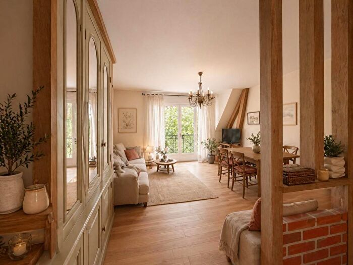 Appartement 3 pièces à Rouen, Saint-Marc, Croix de Pierre, Saint-Nicaise, à vendre