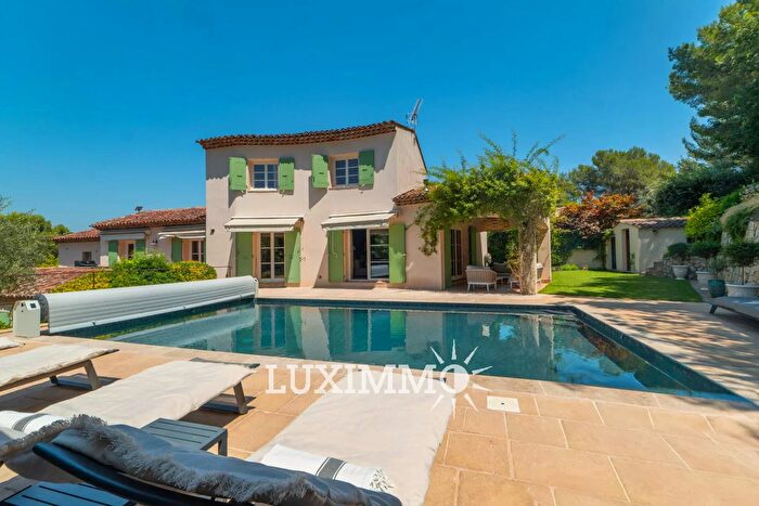 Mougins - Maison 10 pièces à vendre