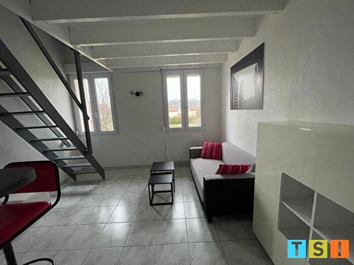 Appartement 2 pièces à Gourdan-Polignan, à louer