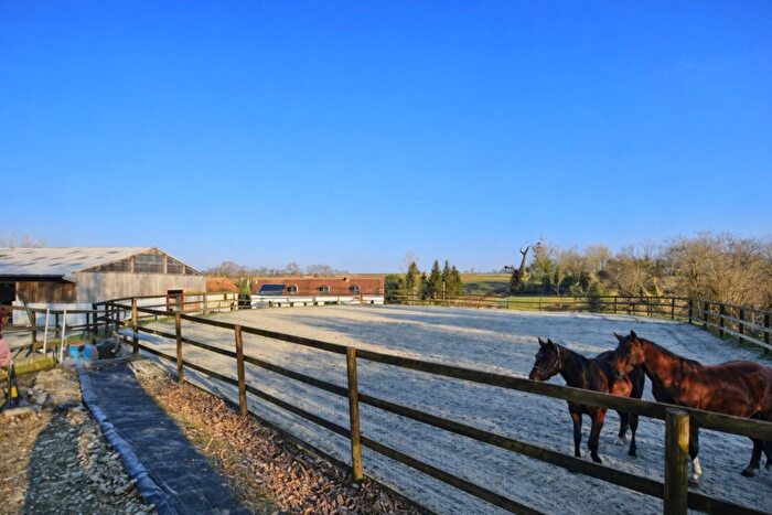 Maison à vendre - Longfossé - 11 pièces - 3 chambres