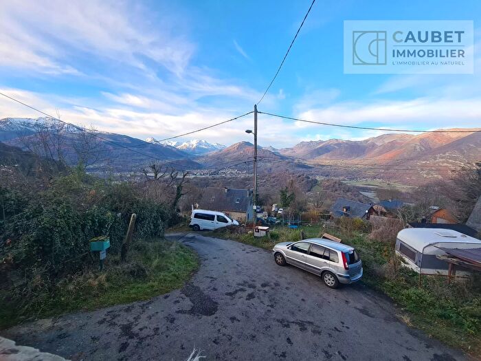 Maison à vendre - Argelès-Gazost - 4 pièces