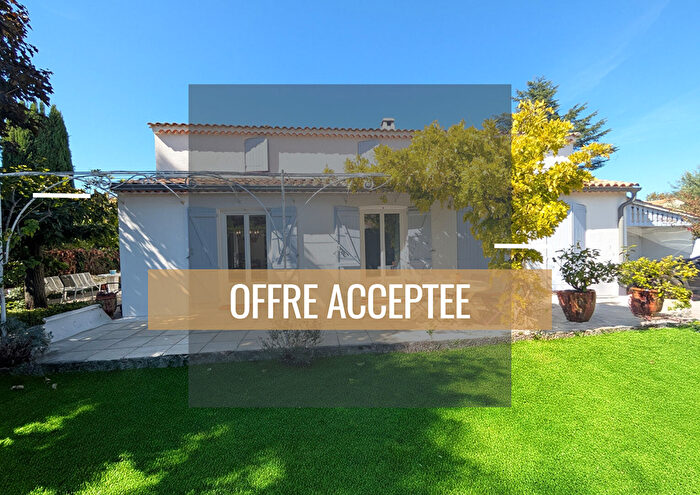 Maison à vendre - Montferrier-sur-Lez - 7 pièces - 6 chambres