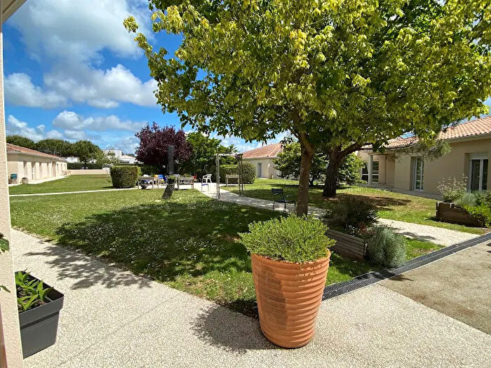 Saint-Palais-sur-Mer - Appartement 1 pièce à vendre