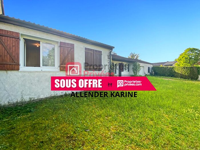 Maison 5 pièces à Soucy, à vendre