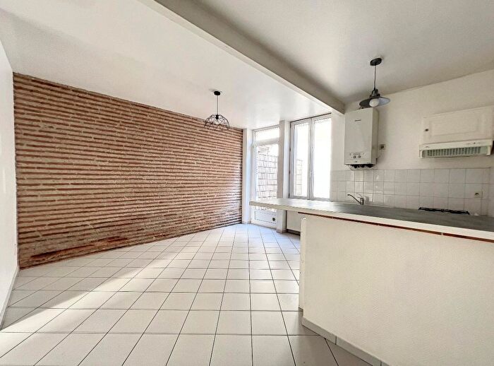 Villeneuve-sur-Lot, Sainte-Catherine : Appartement 2 pièces à louer