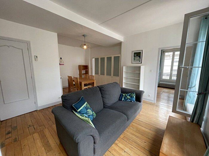 Appartement 2 pièces à Bellecour, Cordeliers, Lyon 2ème arrondissement, à louer