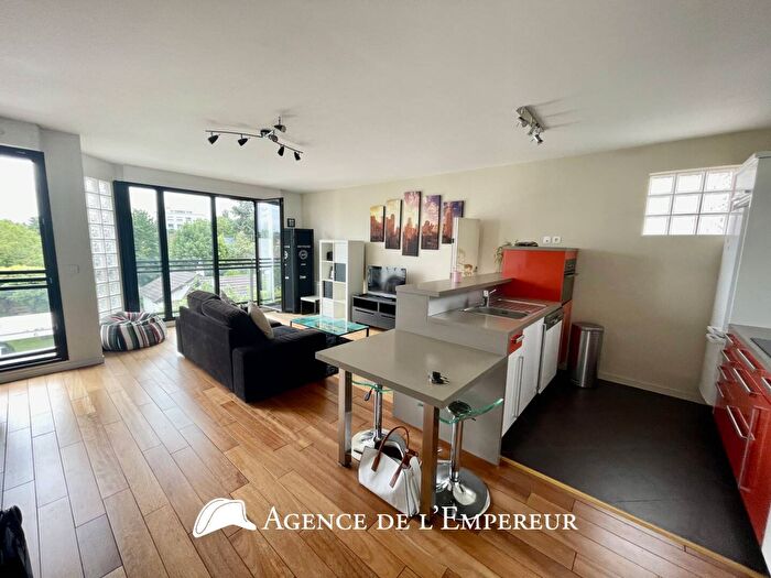 La Verboise, Garches : Appartement 2 pièces à louer