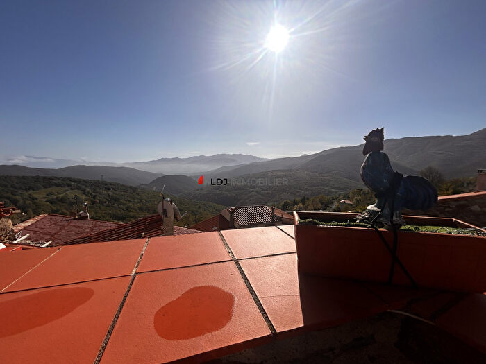 Maison à vendre - Saint-Marsal - 4 pièces - 3 chambres