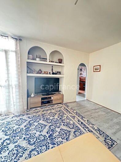 Appartement à vendre - Ris-Orangis, Le Clos Langlet - 3 pièces - 2 chambres