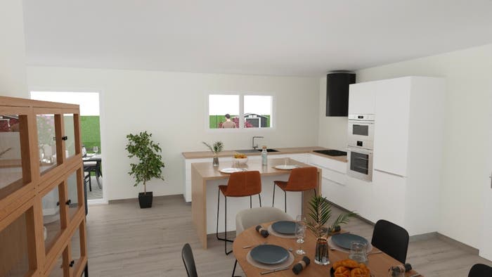 Maisons à vendre et appartements à louer - 2