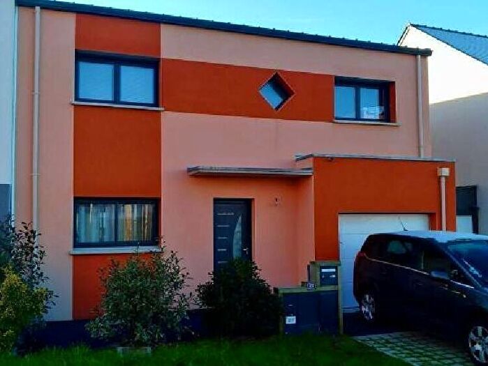 Maison à vendre - Savenay - 5 pièces - 3 chambres