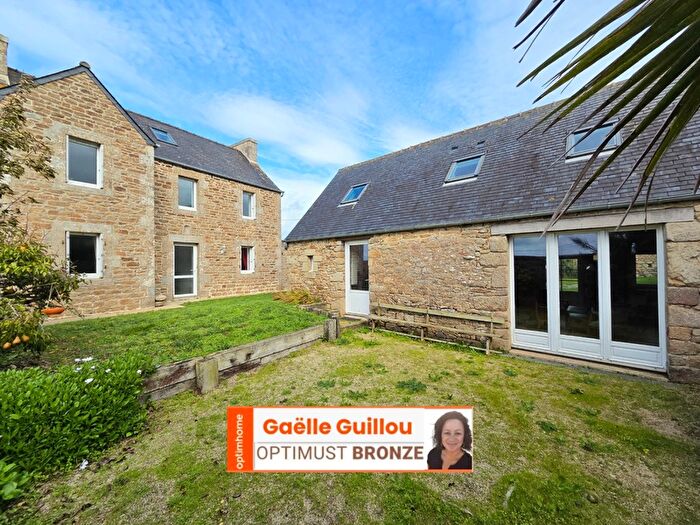 Maison à vendre - Sibiril - 10 pièces - 6 chambres