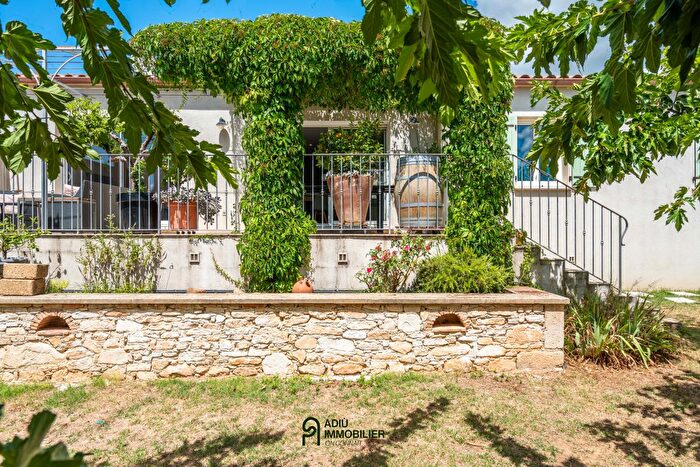 Maison à vendre - Uzès - 4 pièces - 3 chambres