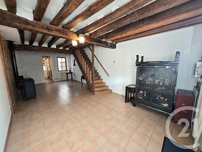 Maison à vendre - Pont-Sainte-Maxence, Montignette - 6 pièces - 5 chambres