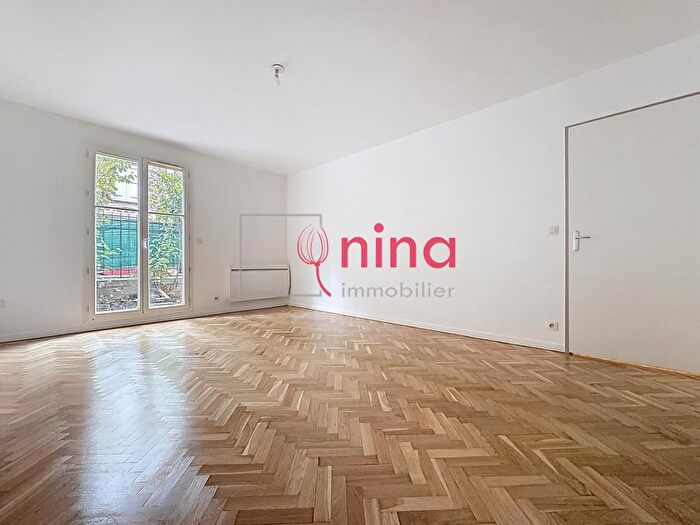 Appartement à vendre - Créteil, Bords de Marne - 3 pièces - 2 chambres