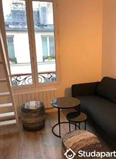 Courcelles-Wagram, Paris 17ème arrondissement - Appartement 1 pièce à louer