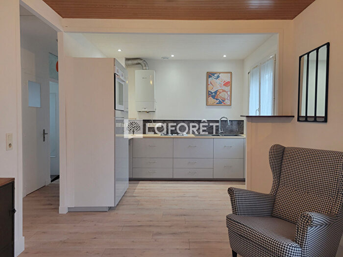 Saint-Nazaire, Centre-ville, Ville-Port, Petit Maroc - Maison 3 pièces à vendre